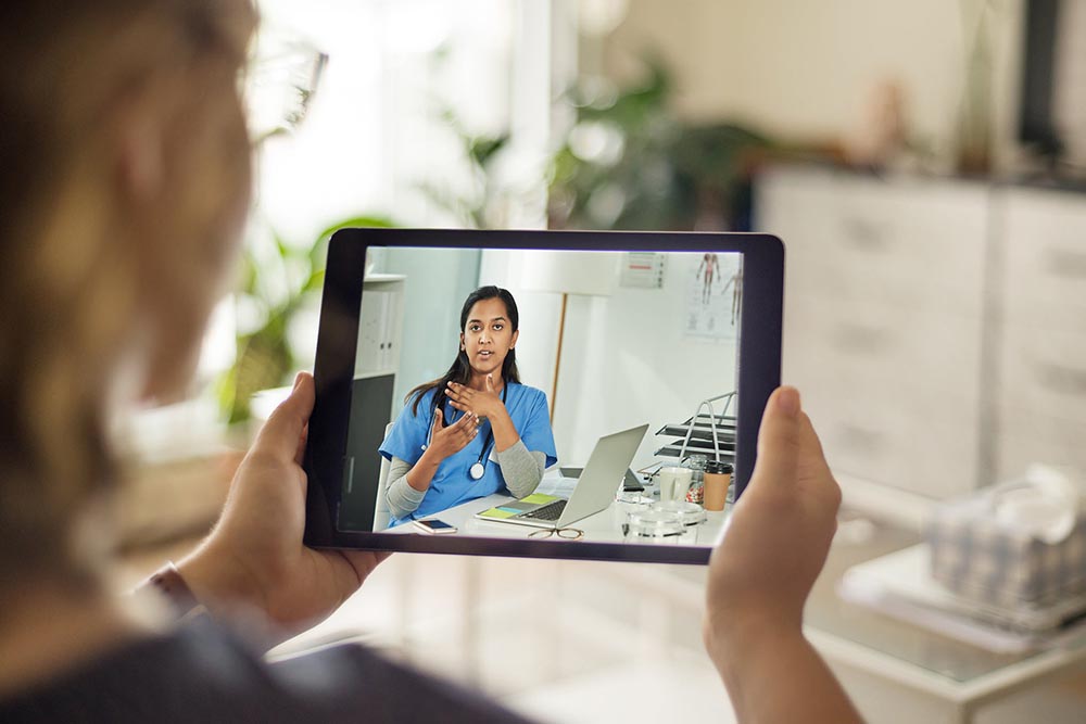 Telehealth and Virtual Care Provider Networks | Blue Cross and Blue ...