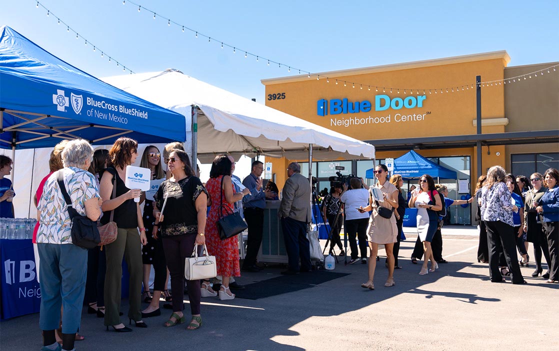 Impact Report | Blue Cross and Blue Shield of New Mexico